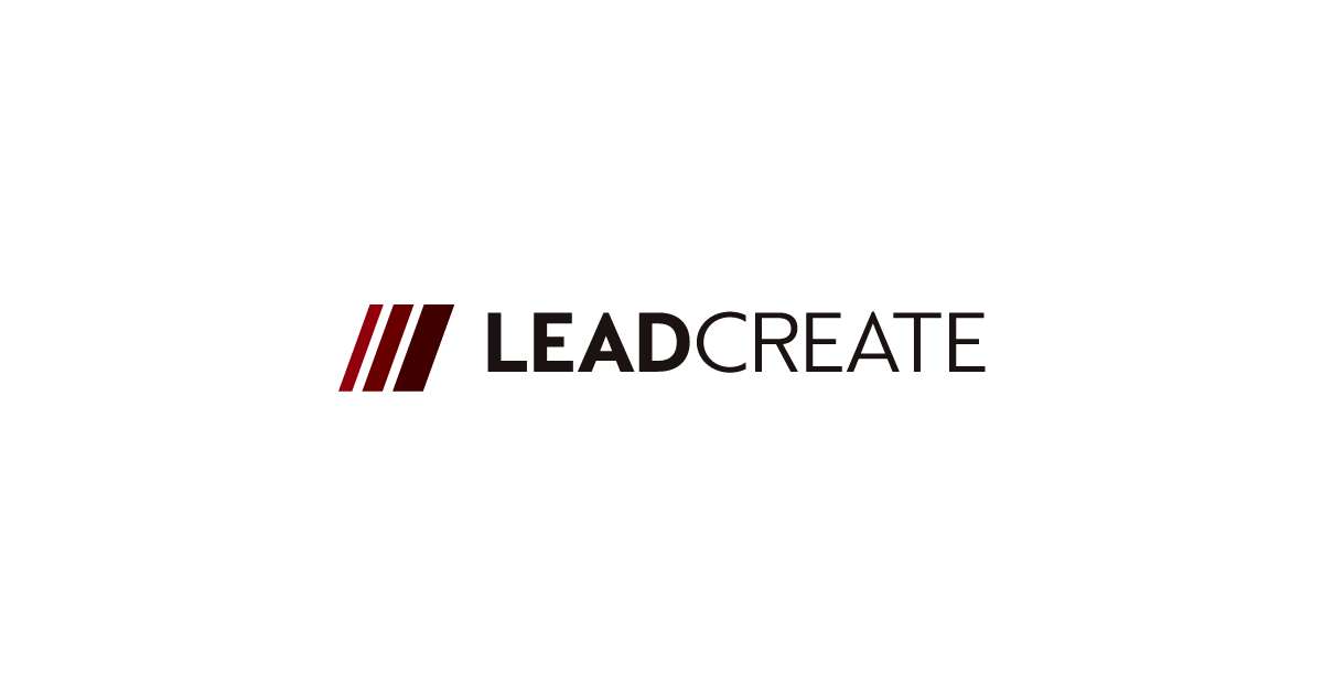 LEAD CREATE Inc.｜“Co-Creativity” for people and organizations